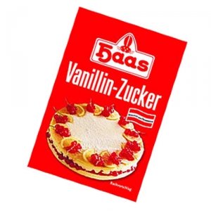 Haas - Vanillinzucker - 1000 g : Amazon.de: Lebensmittel & Getränke