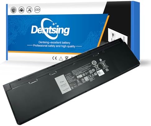 Amazon.com: DELL VFV59 52Wh 4-Cell Standard Rechargeable Notebook Li ...