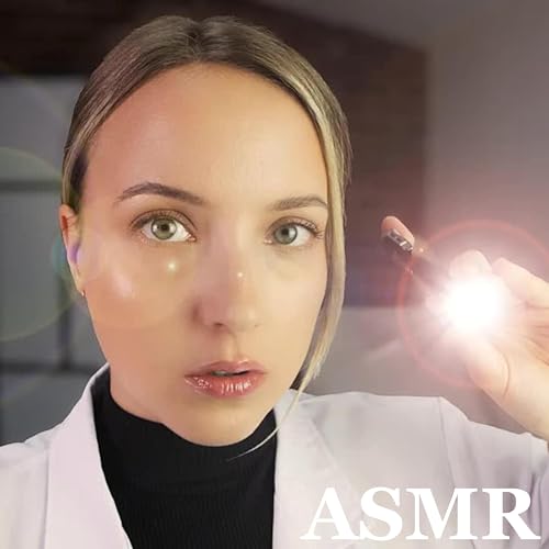 Amazon Musicでasmr august & Johan ZorroのEye Exam, Cranial Nerve Exam, Face Skin Exam Roleplaysを再生する