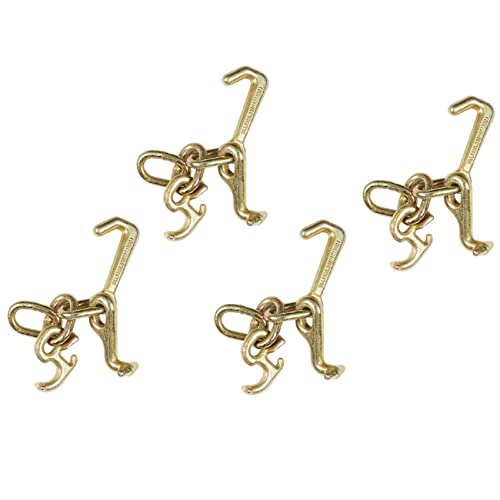 Snapklik.com : Labwork 4 Pack RTJ Cluster Hooks Set Heavy Duty ...