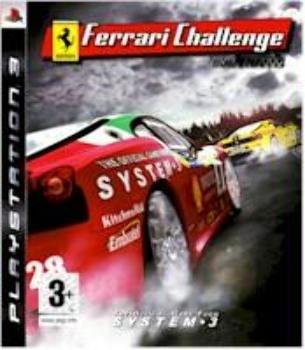 Amazon.com: Ferrari Challenge (Ps3) SKU-PAS1067685 : Video Games