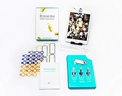 uHandy Mobile Microscope: Boost Your Homeschool Science