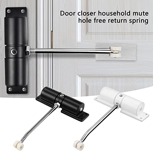 Door Closer for Interior Door Gate Spring Closer Overhead Door Closers ...