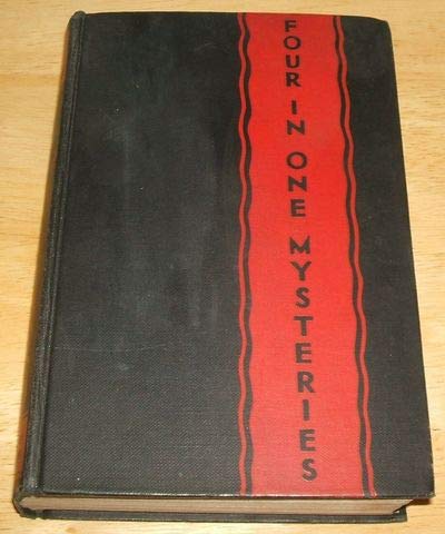 Four in One Mysteries: Wallace Abdullah + Wells Marshall: Amazon.com: Books