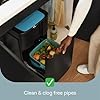 Amazon.com : Sepura | World's First Septic-Safe Composting Garbage ...