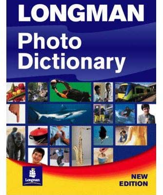 Buy Longman Photo Dictionary British English New Edition Paper (Photo ...