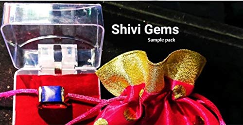 Buy Sachcha Moti Original Moti Pearl Ring Weight 7.25 Ratti Copper ...