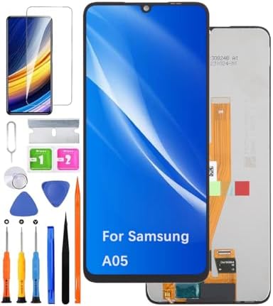Amazon.com: Screen Replacement for Samsung Galaxy A14 4G A145P LCD ...
