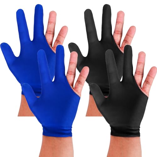 Amazon Best Sellers: Best Billiard Gloves