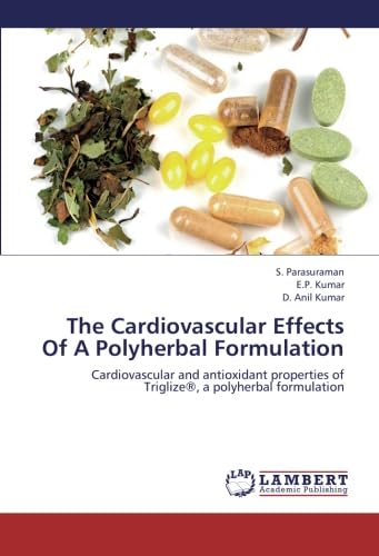 The Cardiovascular Effects Of A Polyherbal Formulation: Cardiovascular ...