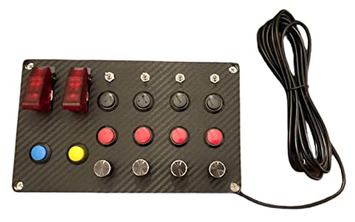 Sim Racing Button Box