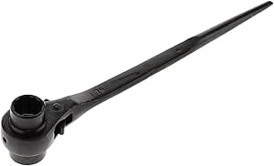 Steel Scaffold Podger Ratchets Spanner Hand Wrench Spanner Suitable For ...