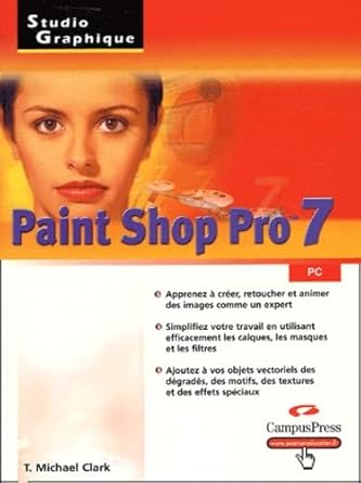 Amazon.co.jp: Paint Shop Pro 7 : 本