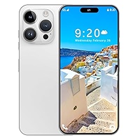 I14 Pro Max 5G Unlocked Smartphone,6GB+256GB Fully Unlocked Cell Phone ...