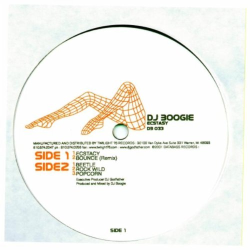 Play Ecstasy by DJ Boogie on Amazon Music