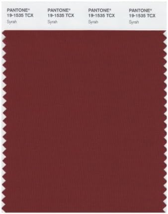 Buy Pantone 19-1757 TCX Smart Color Swatch Card, Barbados Cherry Online ...