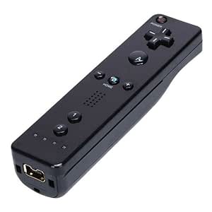 Amazon.com: Wireless Remote Control Motion Sensitive Controller for Wii ...