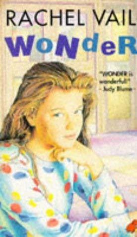 Wonder: Rachel Vail: 9780749716790: Amazon.com: Books