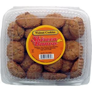 Amazon.com: banoo Cookies, Walnut, 16 Ounce : Everything Else