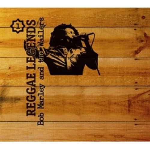 Reggae Legends: Marley, Bob: Amazon.es: CD y vinilos}