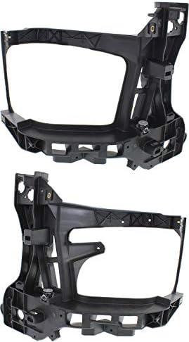 Amazon.com: Evan-Fischer Radiator Support Compatible with 2013-2018 Ram ...