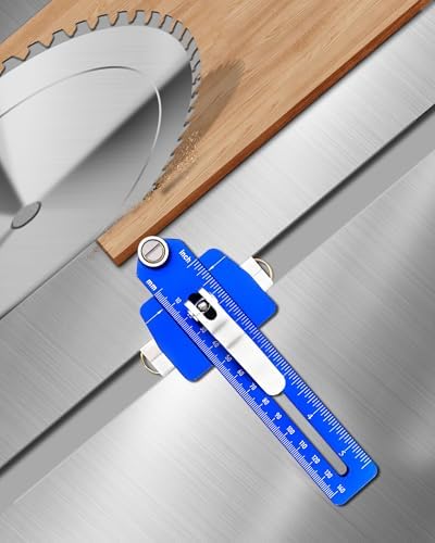 Thin Rip Table Saw Jig, Table Saw Wood Working Tools and Equipment ...