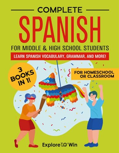 20 Best Spanish Vocabulary Books of All Time - BookAuthority