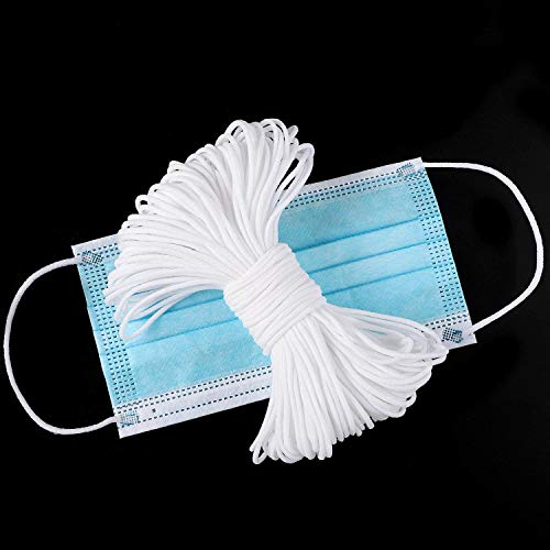 (69% OFF) 11 Yards Elastic String for Sewing Masks $2.94 - Coupon Code ...