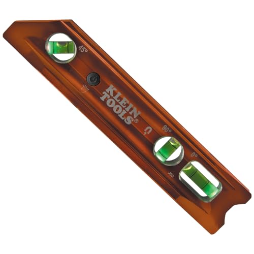 Best Lighted Torpedo Level: Illuminate Your Projects for Perfect ...