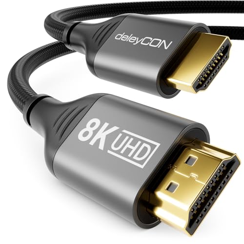 Deleycon HDMI – Die 15 besten Produkte im Vergleich - WinTotal