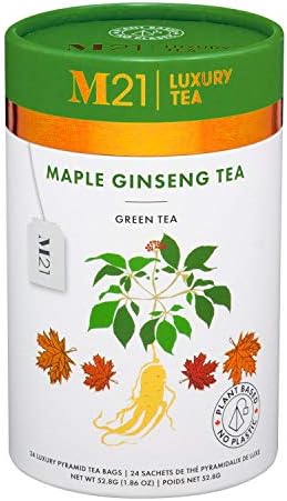 Amazon.com : Metropolitan Tea Company Monk Blends Tea (25 Tea bags ...