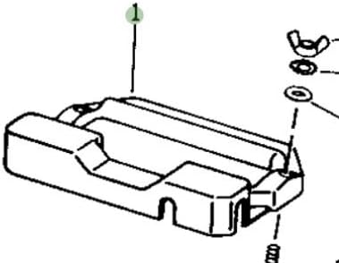 Amazon.com : John Deere Cover MIA12497 : Patio, Lawn & Garden