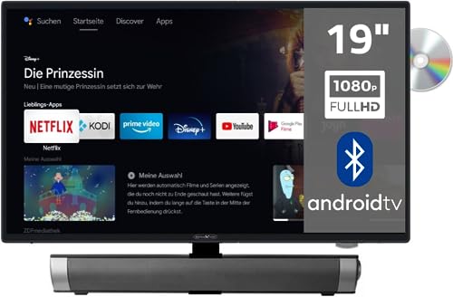19 Zoll Led Tv – Die 15 besten Produkte im Vergleich - Die besten Angel ...