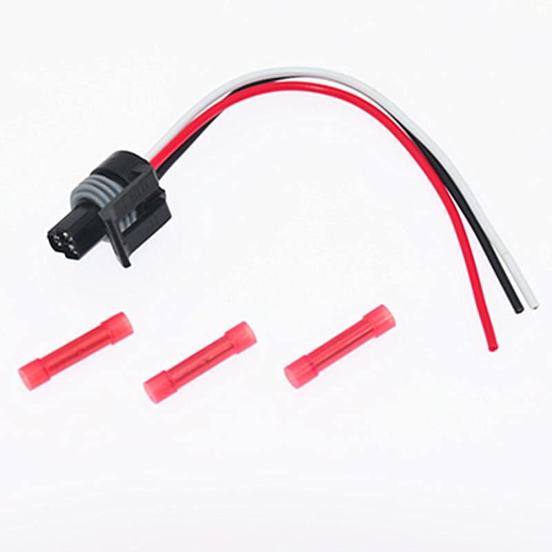 Amazon.com: 3 pin repair ICP/EBP harness 1994-2010 fits Ford ...