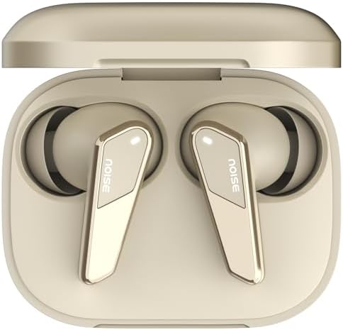 Noise Newly Launched Buds VS601 in-Ear Truly Wireless Earbuds with 50H ...