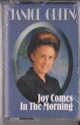 Janice Green - Joy Comes in the Morning - Amazon.com Music