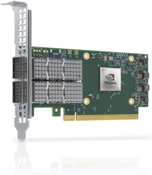 Amazon.com: Mellanox NVIDIA ConnectX-6 Dx Ethernet SmartNIC : Electronics