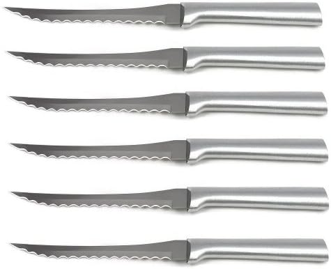 Amazon.com: Omesata Tomato Knife, Tomato Slicing Knives Serrated Blade ...