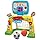 VTech 3-in-1 Sports Centre, Baby Interactive Toy with Colours and ...