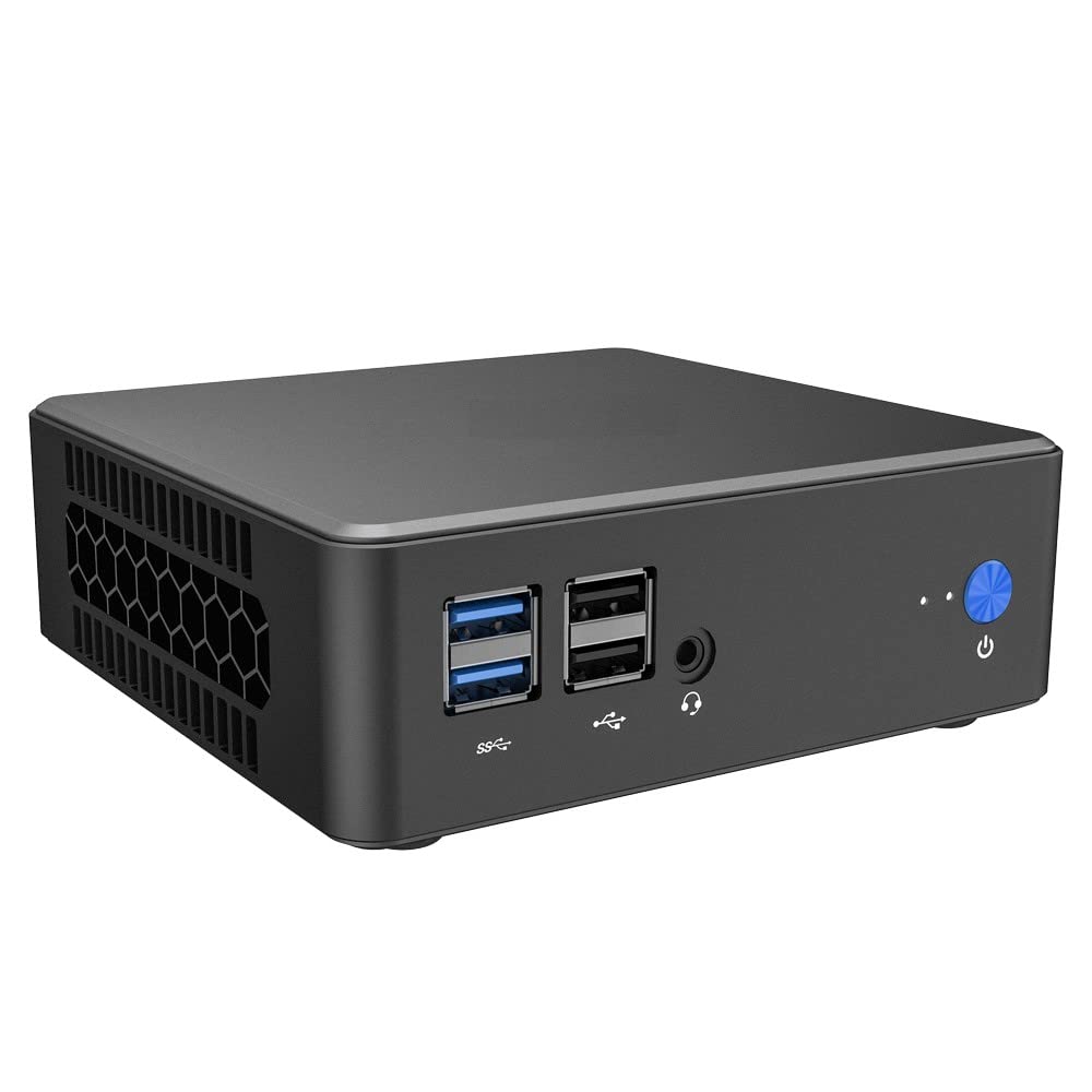 Intel i7-1165G7 Windows 11 Pro NUC Mini PC 16GB 3200MHz DDR4 RAM 512GB ...