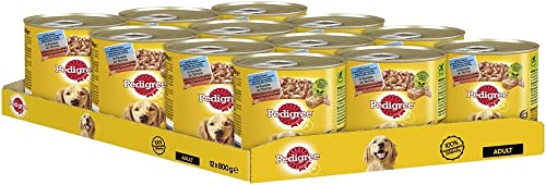 Pedigree Pal Hundefutter – Die 15 besten Produkte im Vergleich ...
