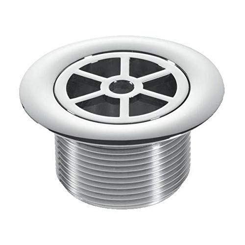 McAlpine 1 " 29mm Long Shower Waste 70mm CP Plastic STW70CPL : Amazon ...