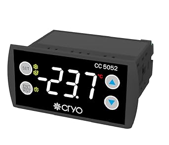 CC-5052 MULTISPAN CRYO COOLING CONTROLLER : Amazon.in: Industrial ...