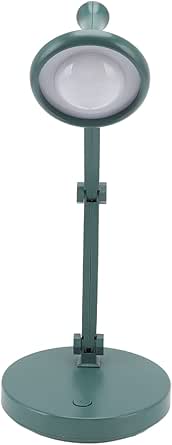 Table Lamp Simple Practical Lamp Eye-Friendly Portable 2 Speed ...