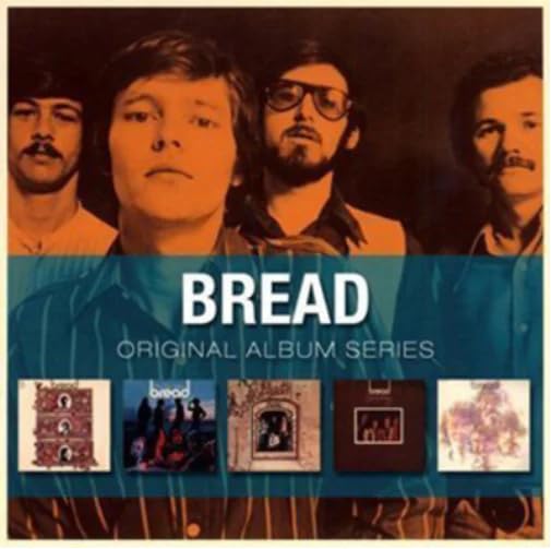 Amazon.com: Bread - Original Album Series [5 CD, Box Set]: CDs & Vinyl
