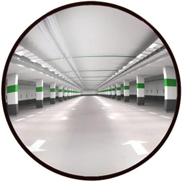 30cm Round Convex Safety Mirror: Premium Quality Traffic Blind Spot ...