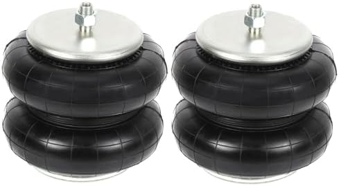 Amazon.com: TFGCSG Front and Rear Universal Air Suspension Spring for ...