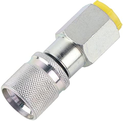 Amazon.com: Hydraulic Test Adapter 1 pcs Hydraulic Pressure Test ...