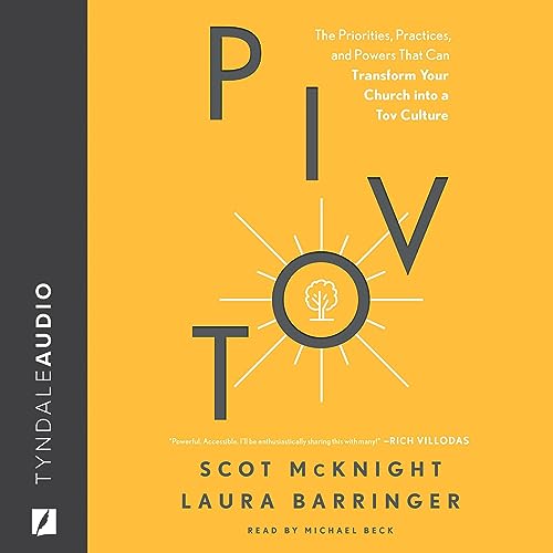 Amazon.com: Pivot: The Priorities, Practices, and Powers That Can ...