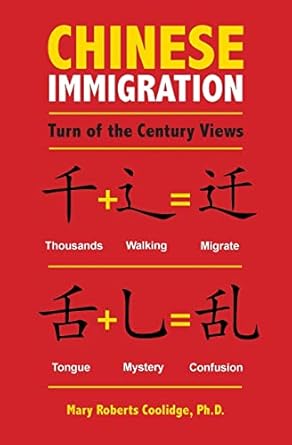 Amazon.com: Chinese Immigration: Turn of the Century Views ...